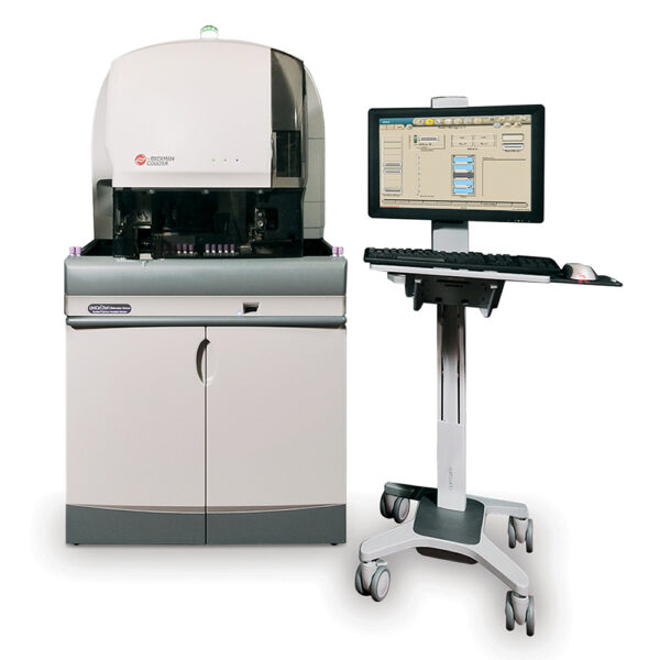 Unicel DxH 600 – Thanh Ha Medical